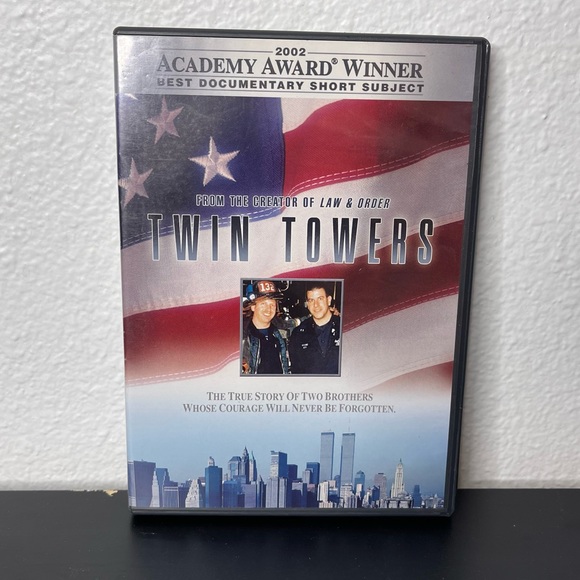 Universal | Media | Twin Towers 91 Documentary By Wolf Films And Universal Studios | Poshmark